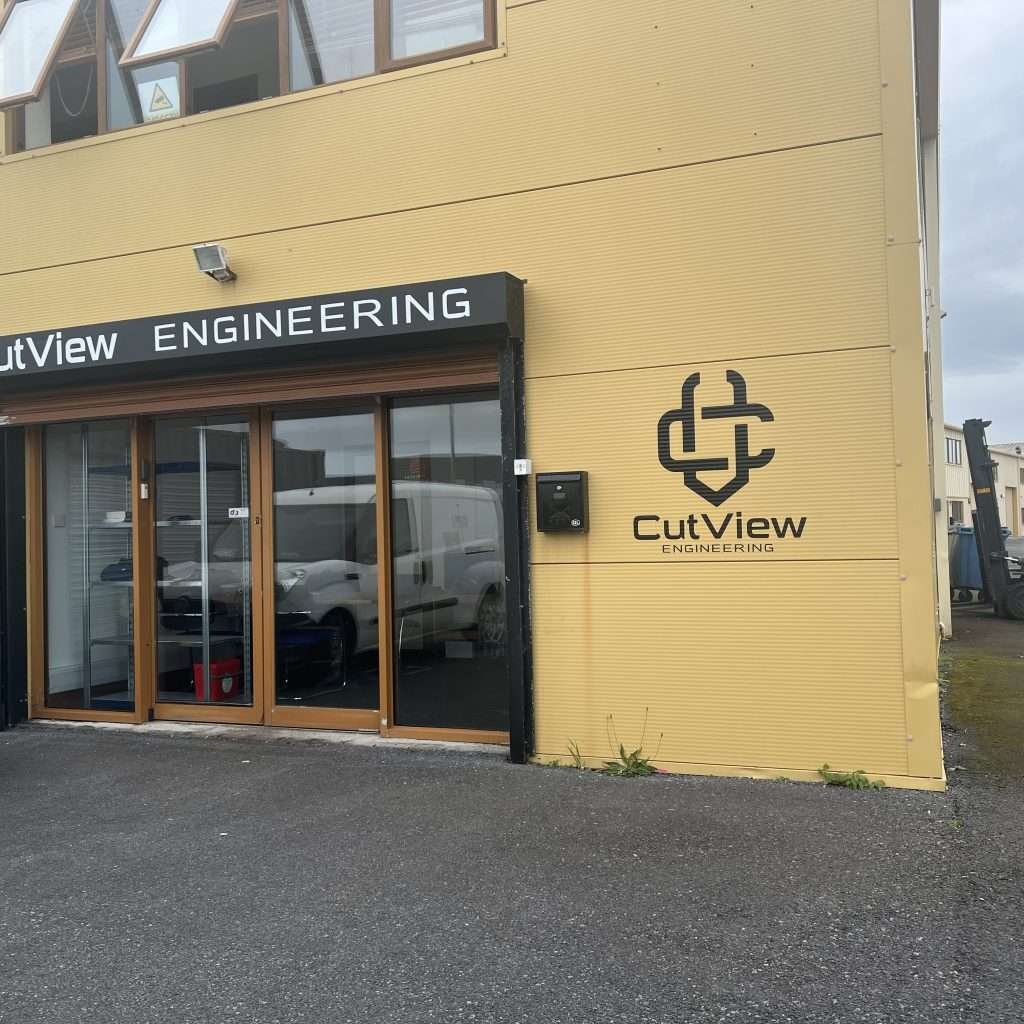 Metal Fabrication Waterford - Cutview Engineering Ireland